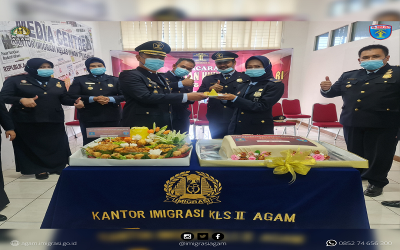 KANTOR IMIGRASI KELAS II AGAM | Jl. Raya Bukittinggi Payakumbuh KM 9 Koto Hilalang Kec. Ampek ...